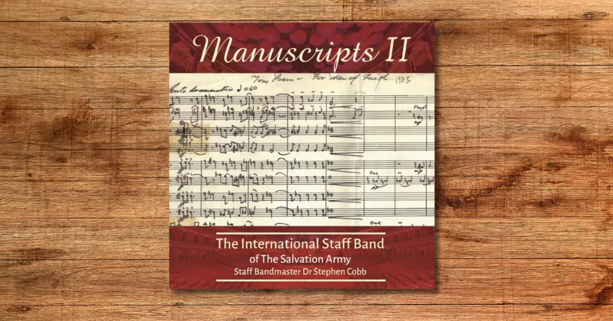 Manuscripts II deserves your full attention | Salvationist